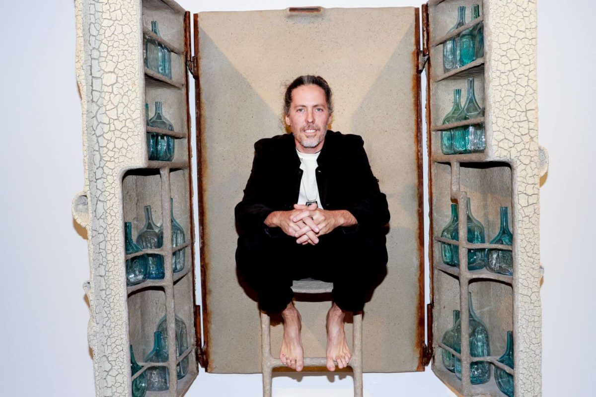 Nacho Carbonell - Exhibitions - The Design Edit