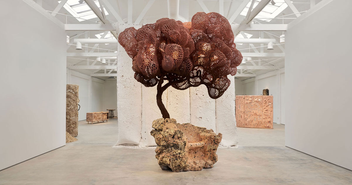 Nacho Carbonell - Exhibitions - The Design Edit