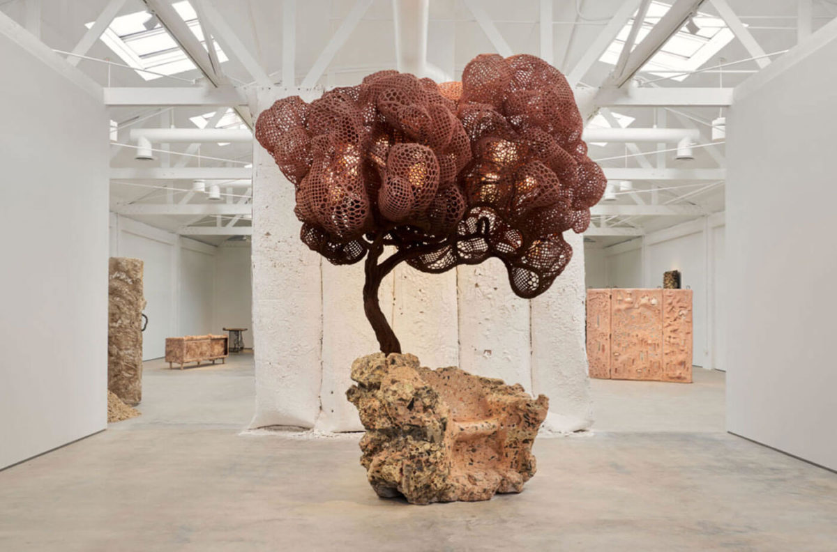 Doris Salcedo - Exhibitions - The Design Edit