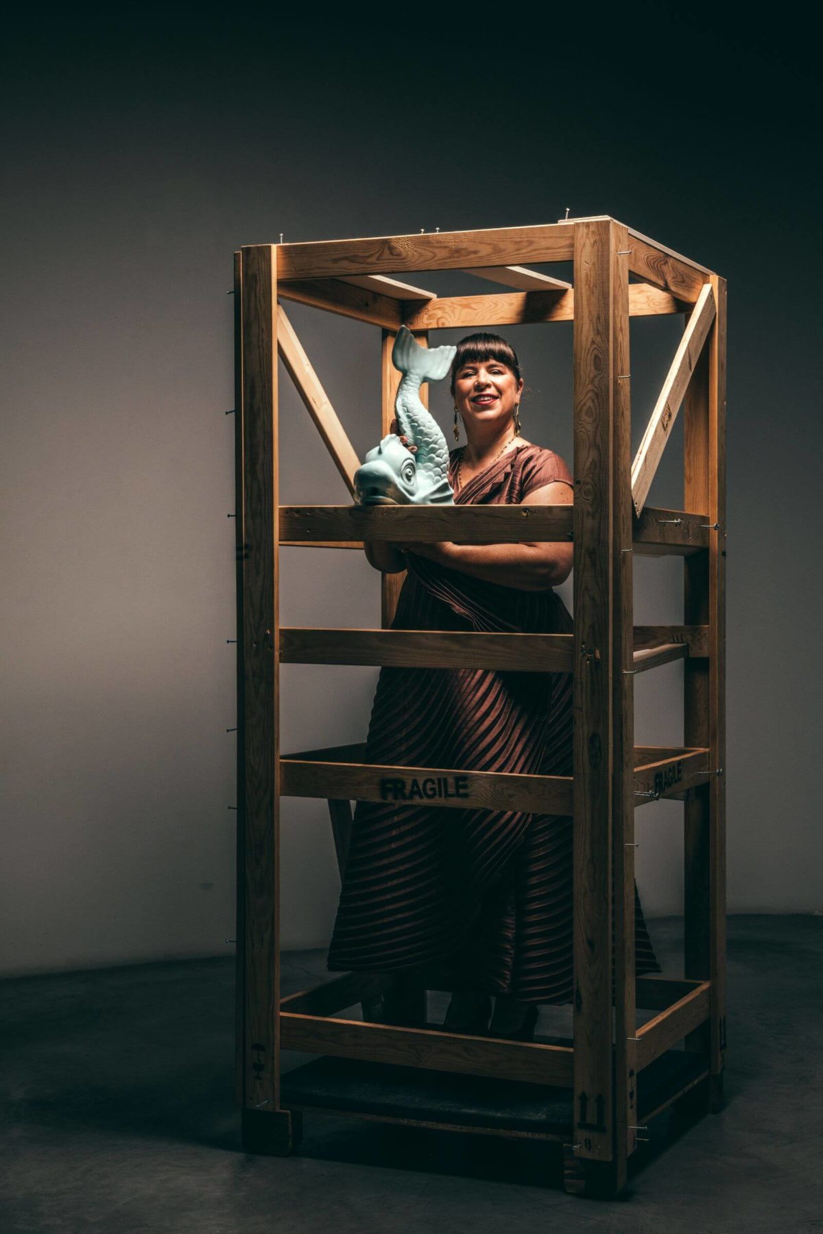 Joana Vasconcelos: Stupid Furniture - Exhibitions - The Design Edit