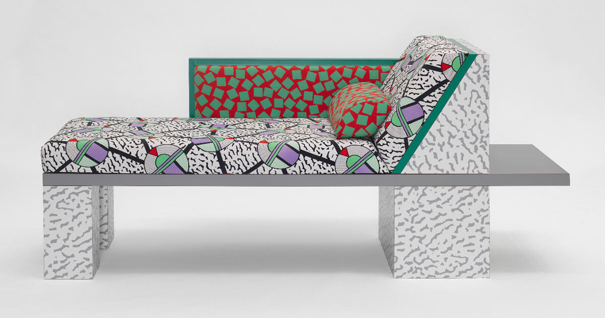 Conversation Pieces: Contemporary Furniture in Dialogue - Exhibitions ...