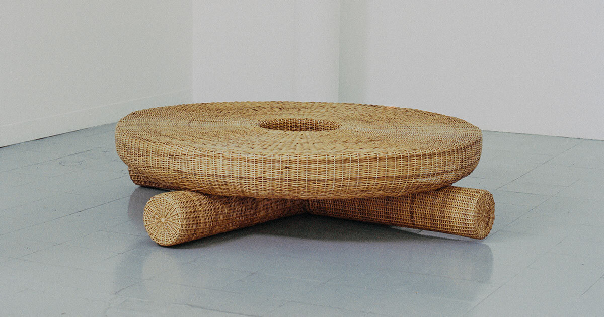 ‘Ibuju Table’, 2022 - Object of the Week - The Design Edit