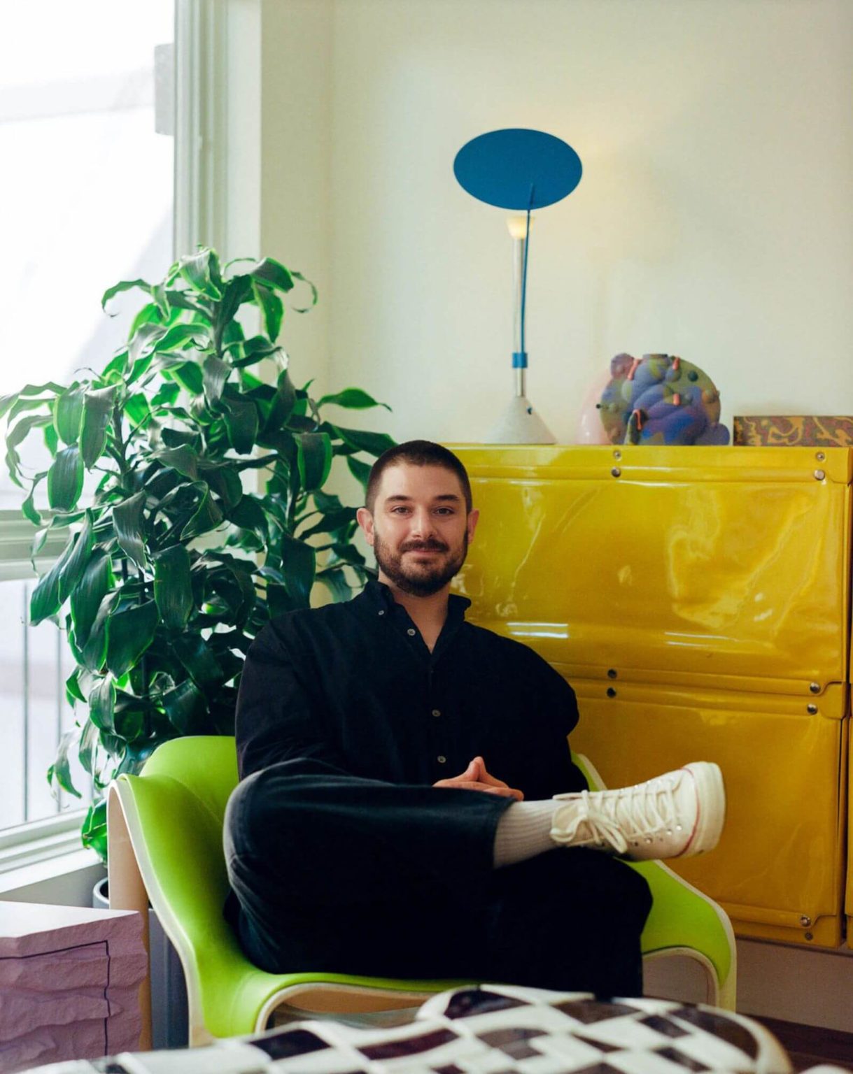 Stephen Markos - People - The Design Edit