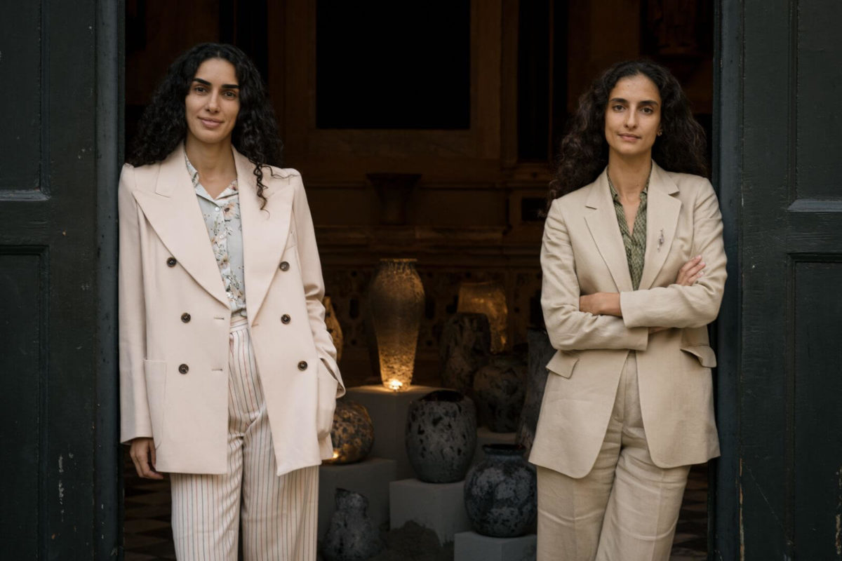 Tessa and Tara Sakhi - Design Duos, People - The Design Edit