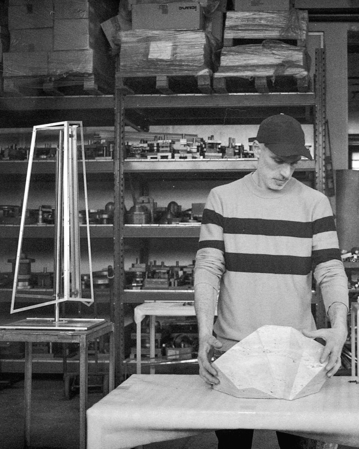 Giacomo Ravagli: Open Vein - Exhibitions - The Design Edit