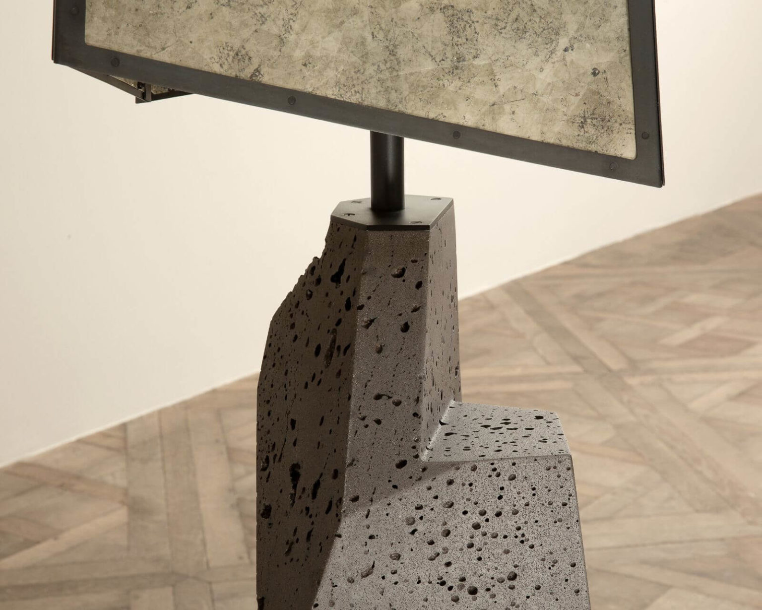 Giacomo Ravagli: Open Vein - Exhibitions - The Design Edit