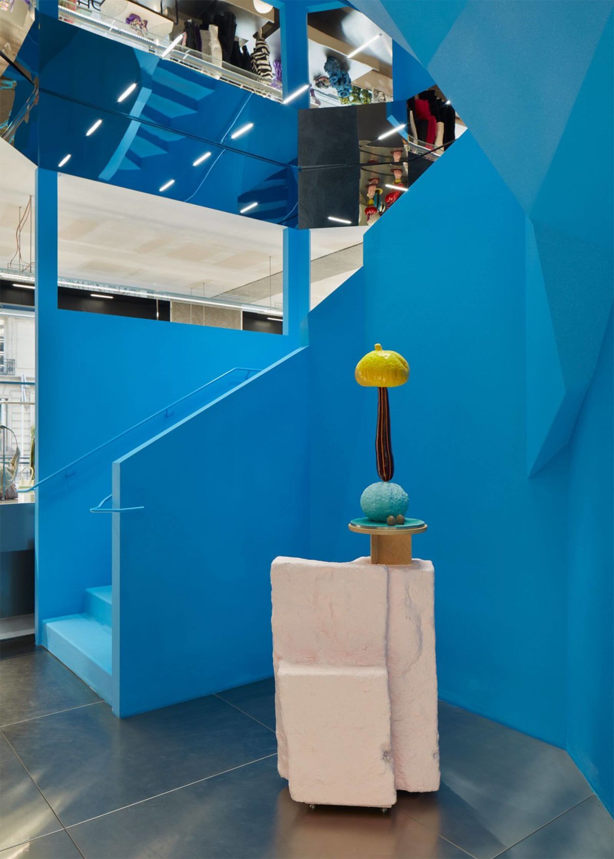 Nilufar Gallery x MODES - News - The Design Edit