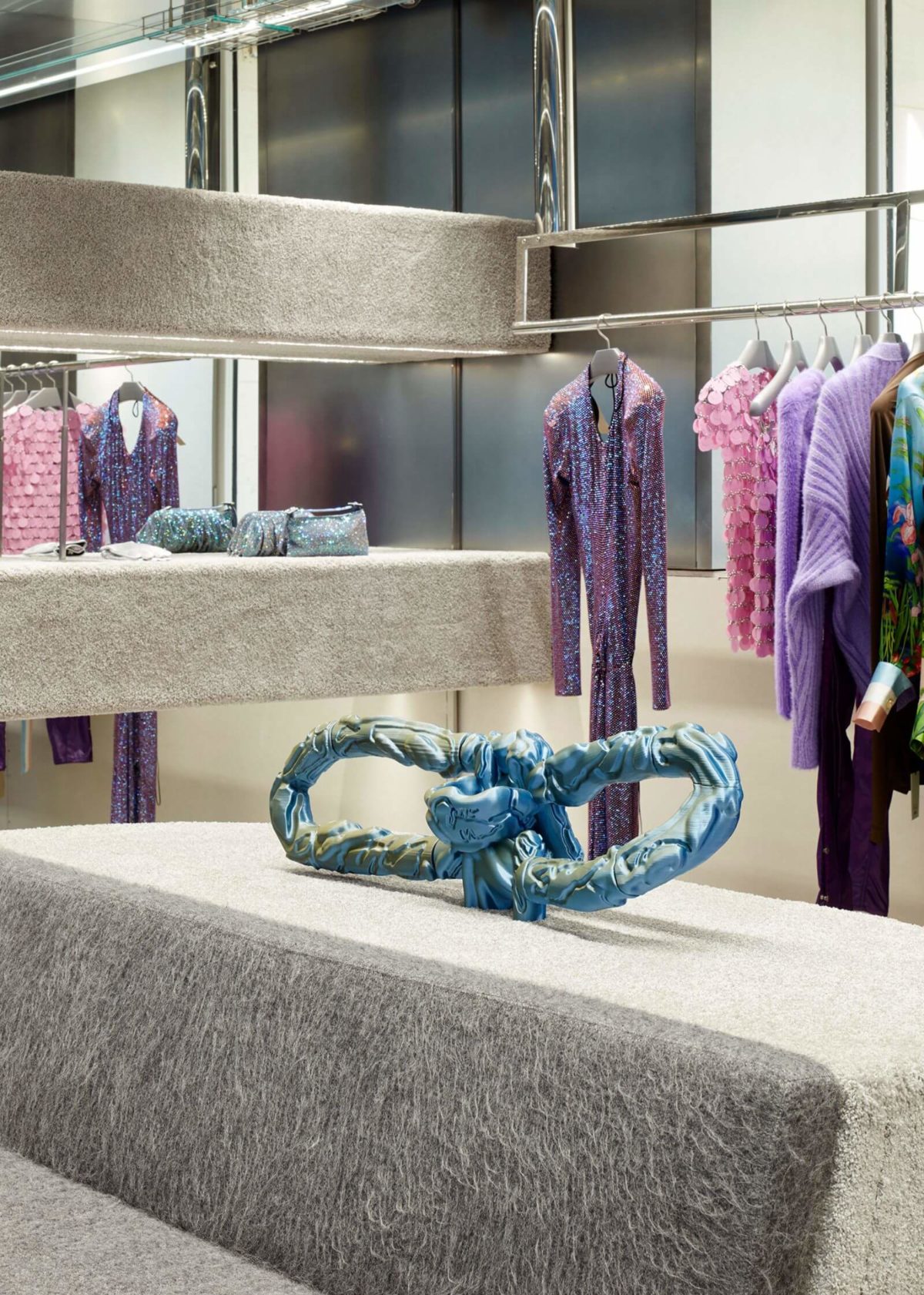 Nilufar Gallery x MODES - News - The Design Edit