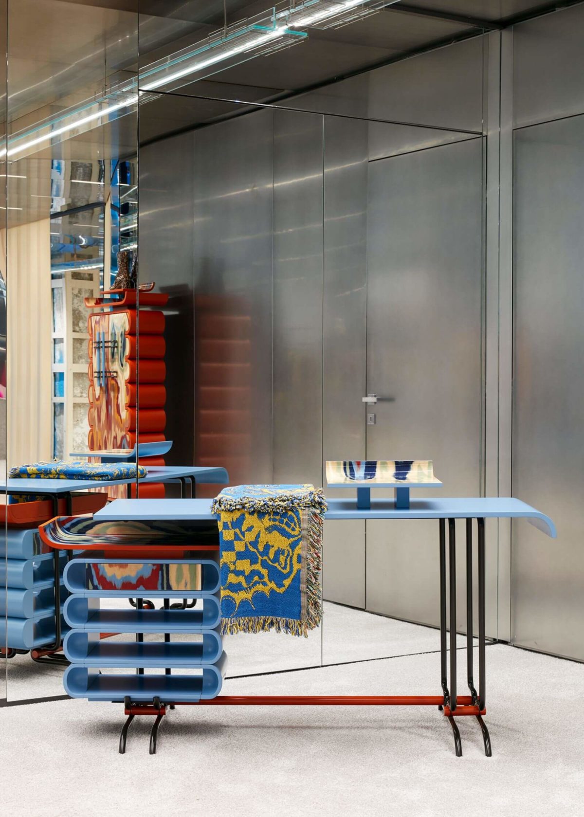 Nilufar Gallery x MODES - News - The Design Edit