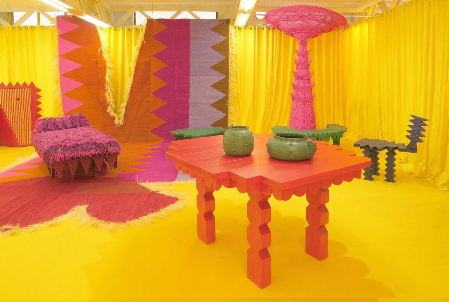 Design Week Mexico 2022 - Exhibitions - The Design Edit