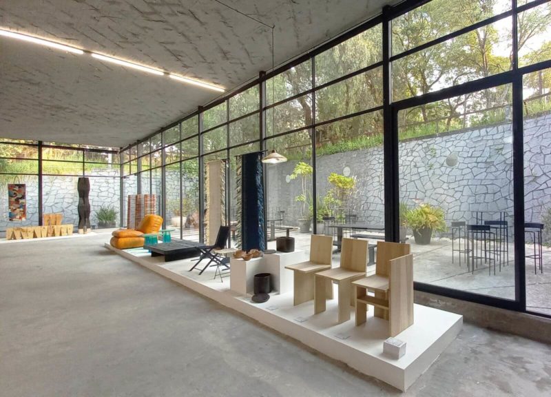 Design Week Mexico 2022 - Exhibitions - The Design Edit