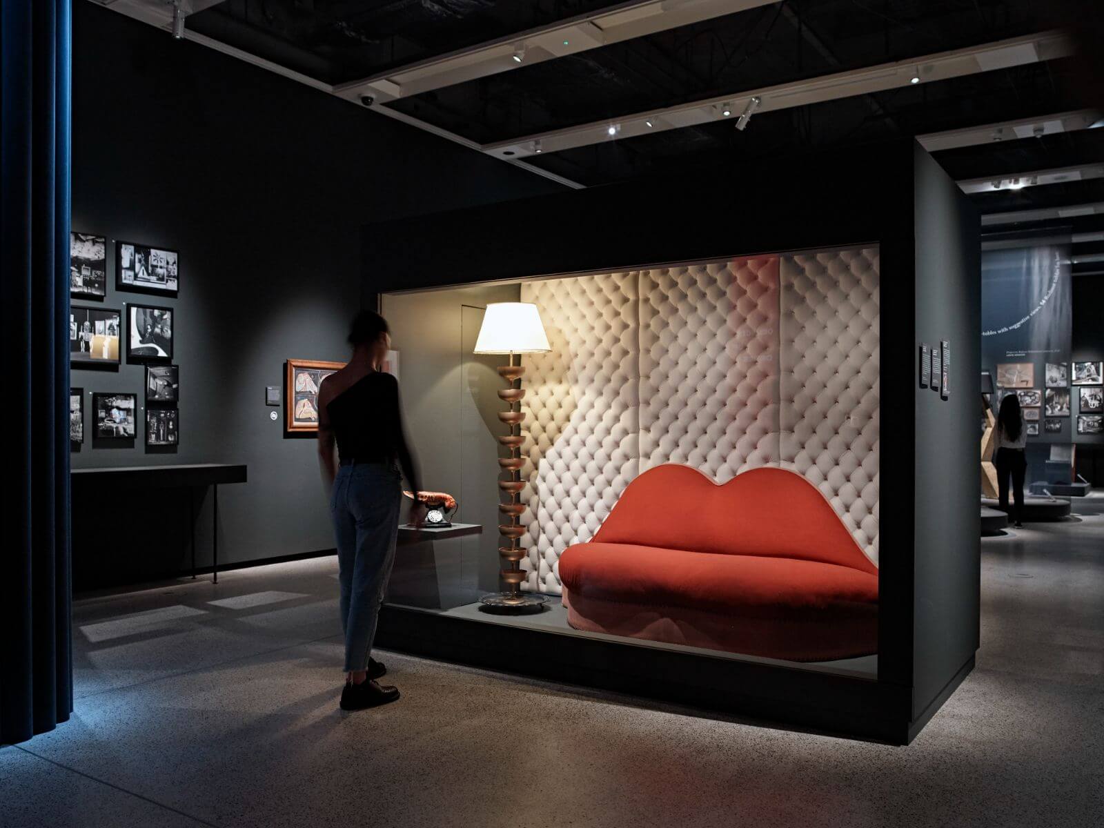 Objects of Desire: Surrealism and Design 1924-Today - Exhibitions - The ...