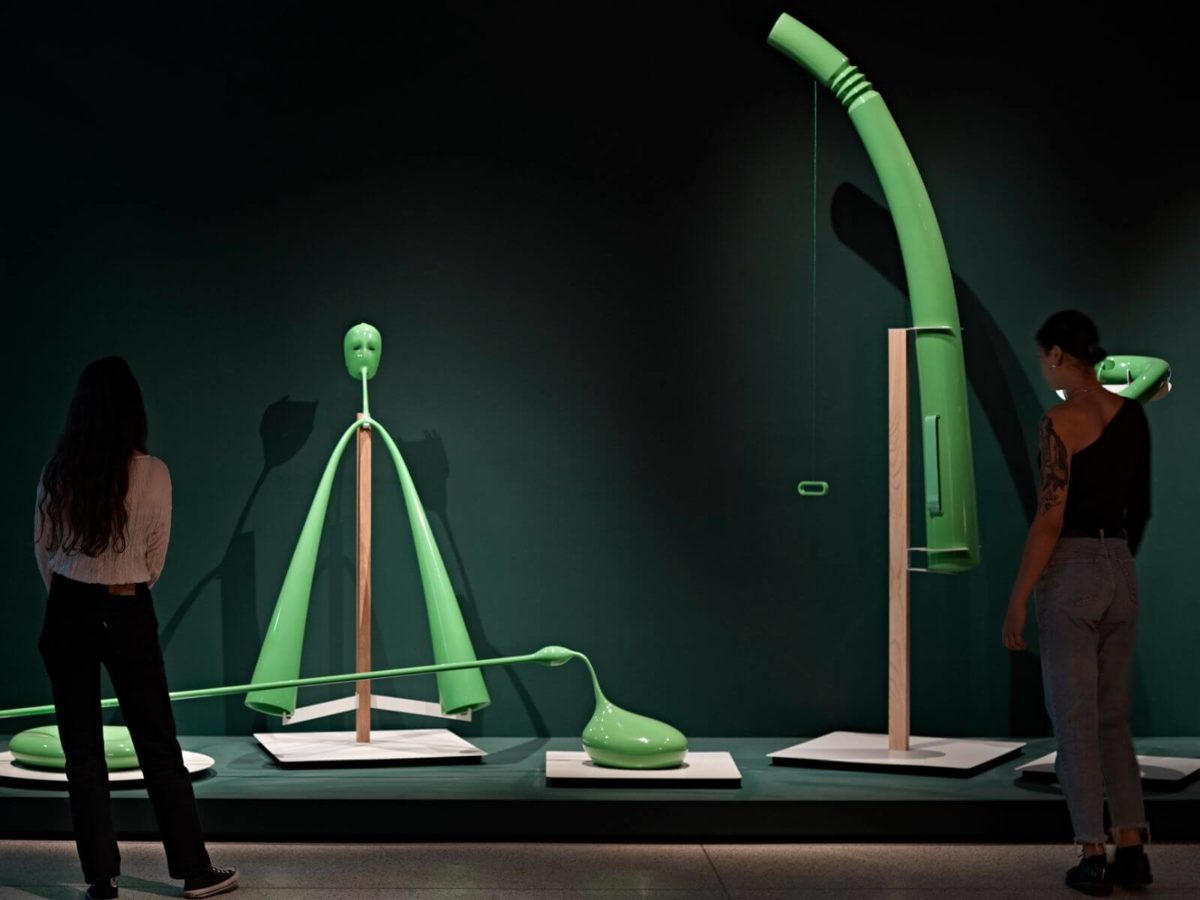 Objects of Desire: Surrealism and Design 1924-Today - Exhibitions - The ...