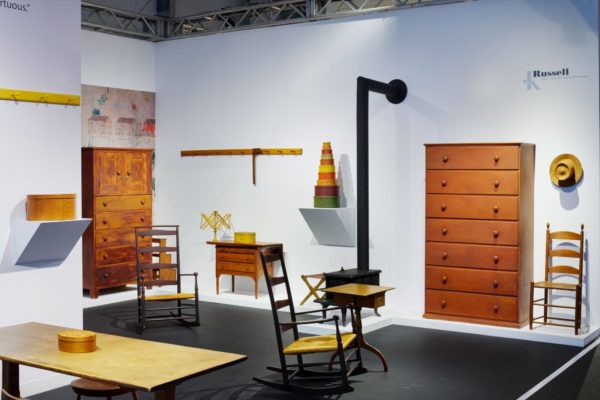 REVIEW / Design Miami/ 2022 - Market - The Design Edit